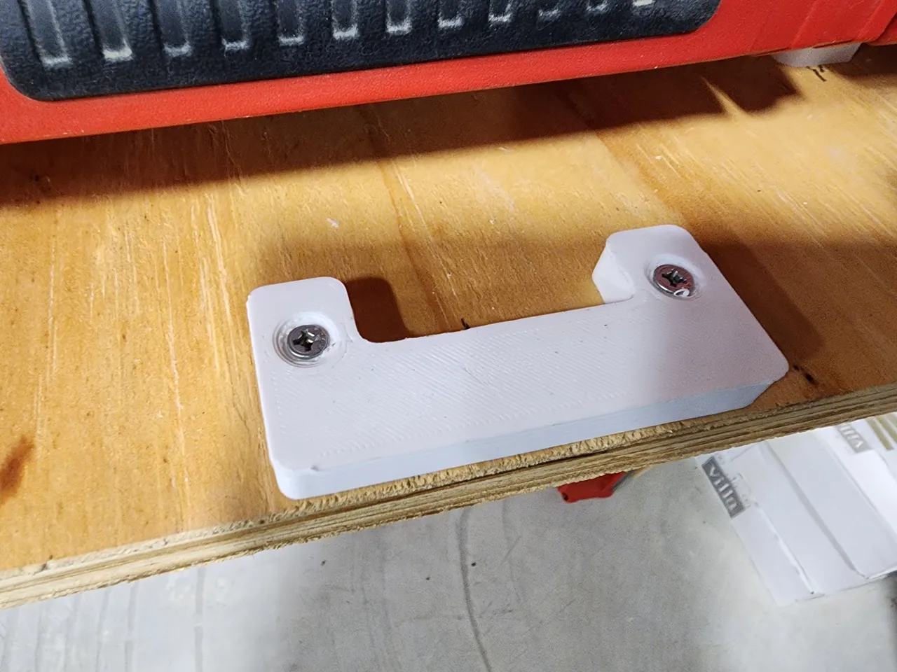 Packout Latch Catch by Bryan Rector | Download free STL model ...