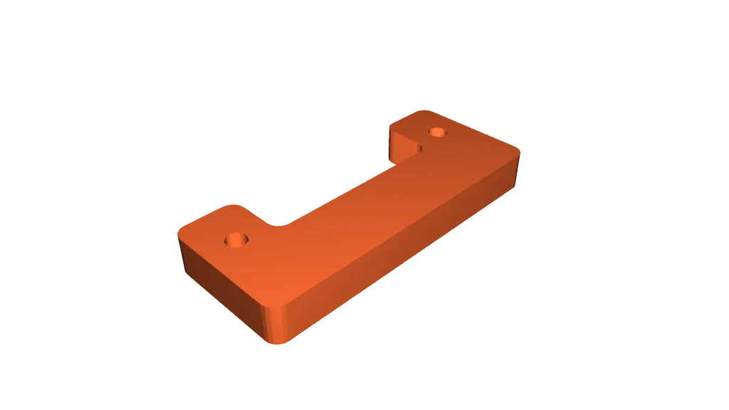 Packout Latch Catch by Bryan Rector | Download free STL model ...