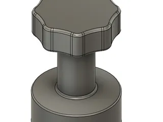 Airbus A320 Altitude Knob by getta7 | Download free STL model ...