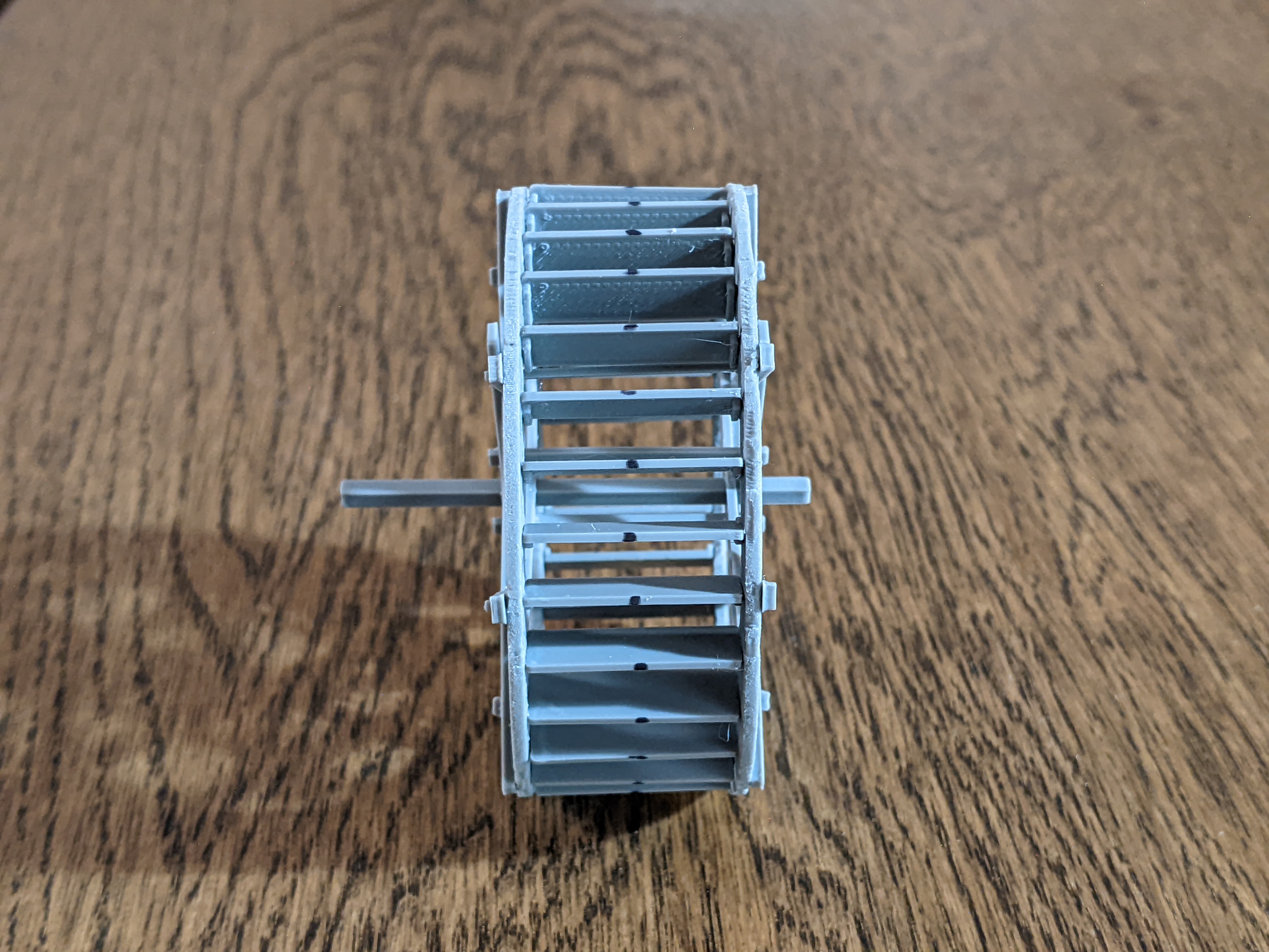 Water Wheel - D&D Scatter Terrain by Zach | Download free STL model ...