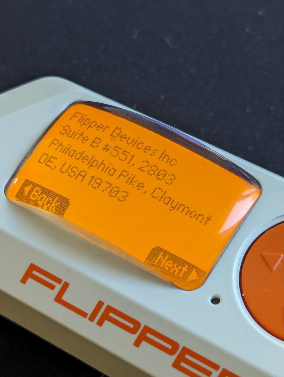 Flipper Zero Lens Glass by Morten Oseberg | Download free STL model ...