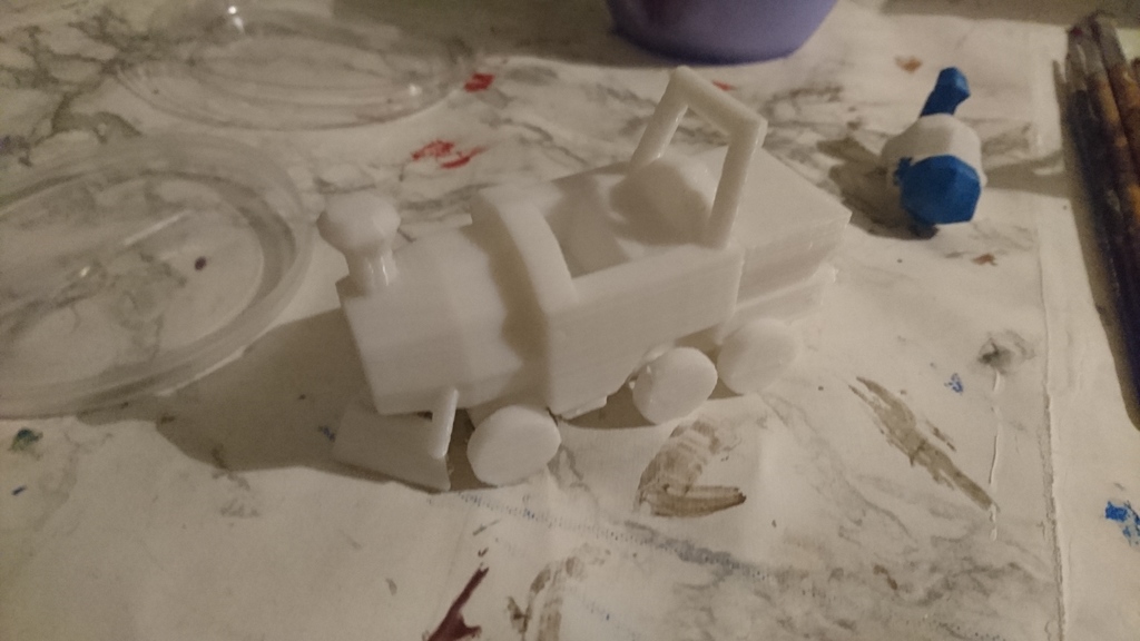 MKDD Barrel Train by MisterIXI | Download free STL model | Printables.com
