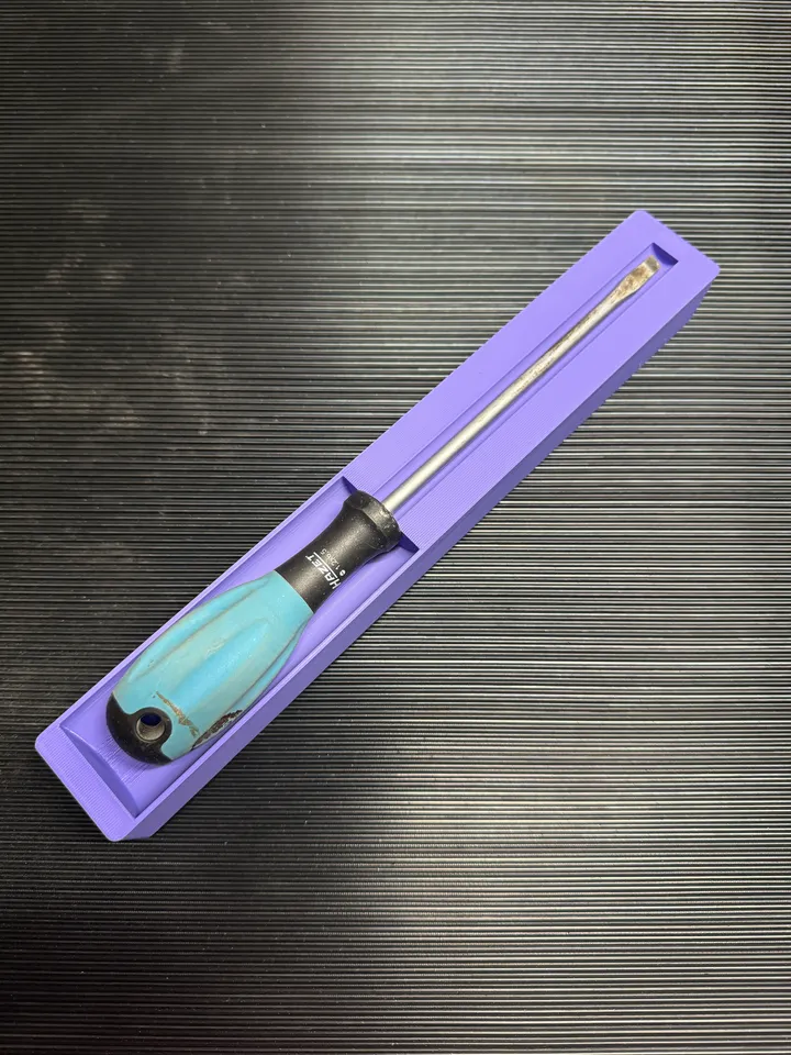 Gridfinity Big Screwdriverholder by Another Alex | Download free STL ...