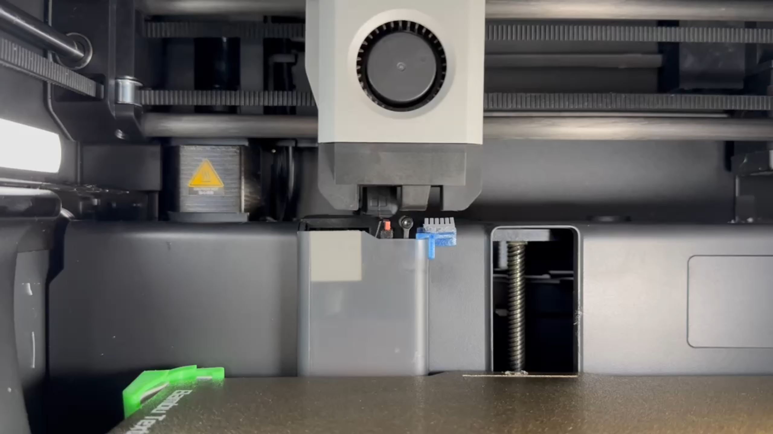 A1 Mini Nozzle Wiper For Bambu Lab P1P/P1S/X1C by ZoroSeerus | Download ...