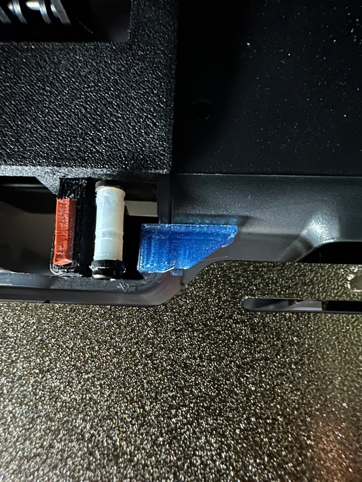 A1 Mini Nozzle Wiper For Bambu Lab P1P/P1S/X1C by ZoroSeerus | Download ...