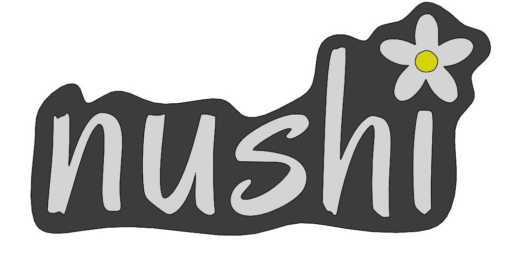 Nushi Name Plate par SD-3D | Téléchargez gratuitement un modèle STL ...