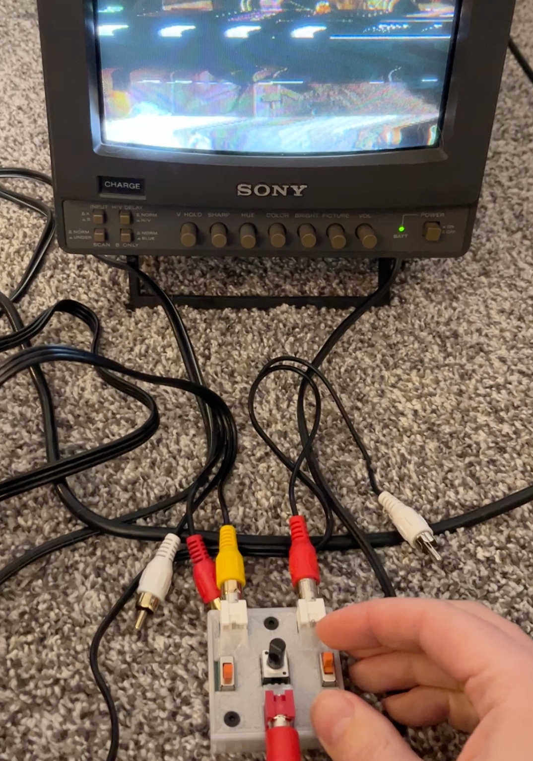 DIY Dirty Video Mixer Case by DJBB | Download free STL model ...