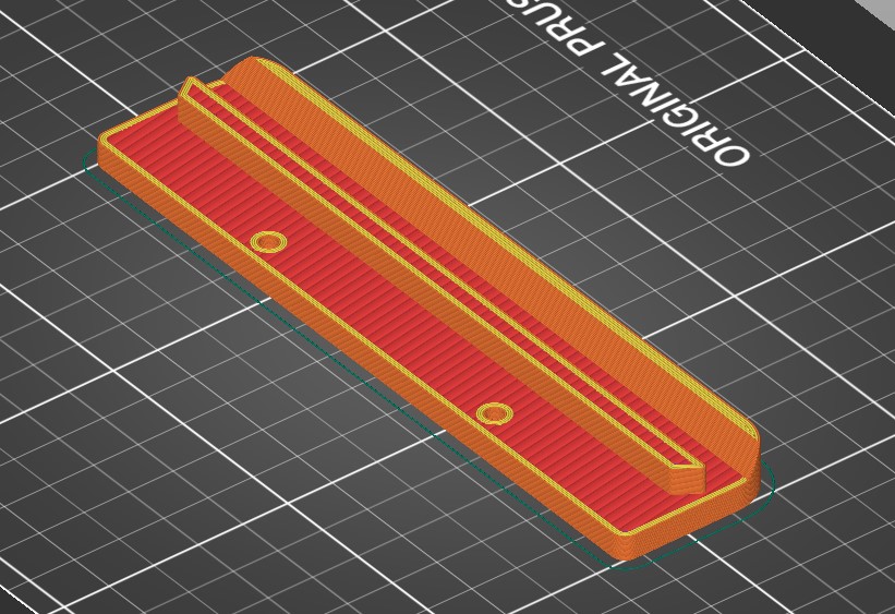 Creality Ender 3 S1 pro / Prusa Steel Sheet Aligner / Prusa Magnetic ...