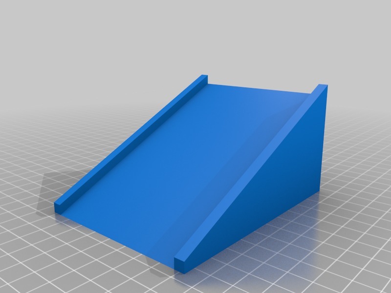 Overpass for Magic Tracks by Adam Wolf | Download free STL model ...