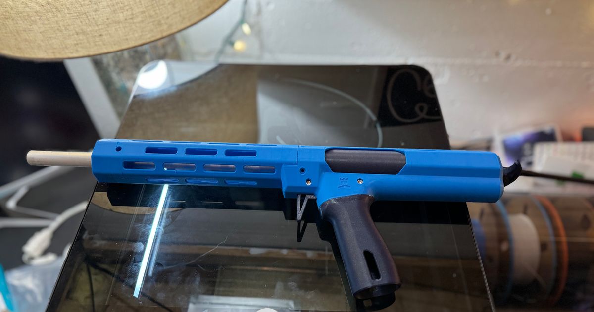 Acolyte (Long Squire Remix) by Beneto | Download free STL model | Printables.com