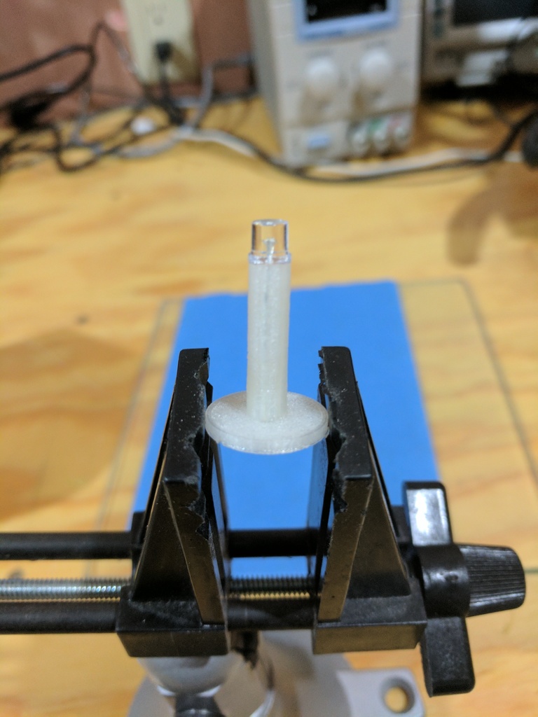 5mm LED Diffuser by Adam Wolf | Download free STL model | Printables.com