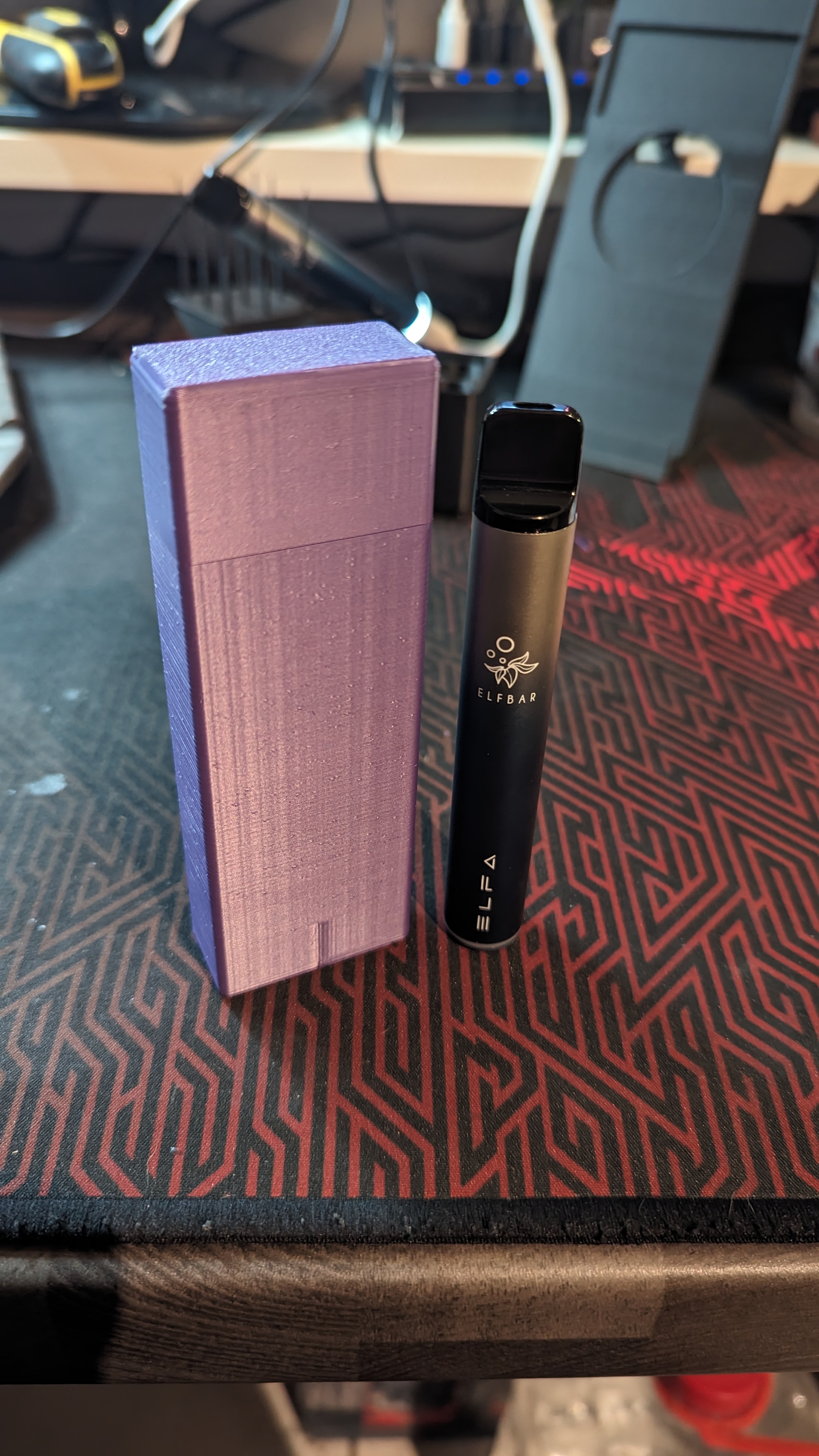 Elfbar Case by MarkusW. | Download free STL model | Printables.com