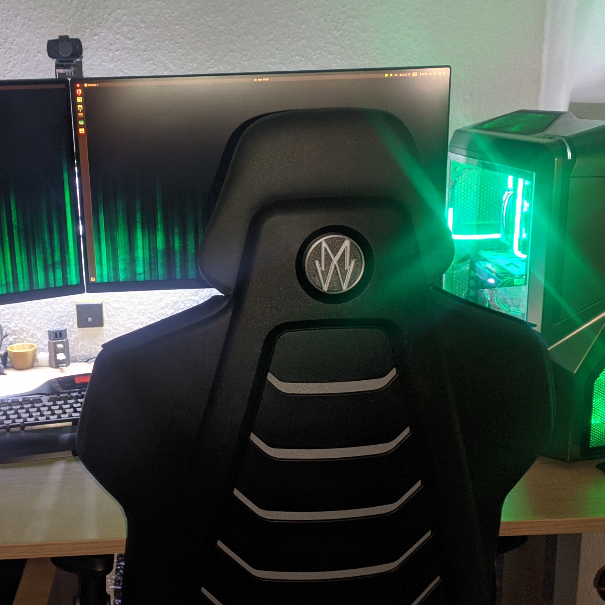 Backforce One custom brooch by mweisshaupt | Download free STL model ...