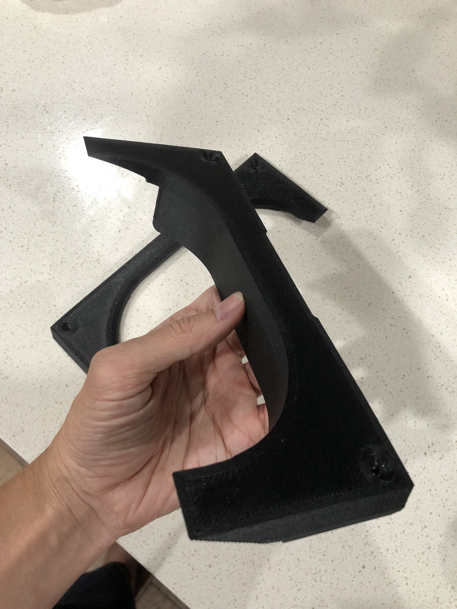 Onewheel Pint WTF Fender Delete by ducman | Download free STL model ...