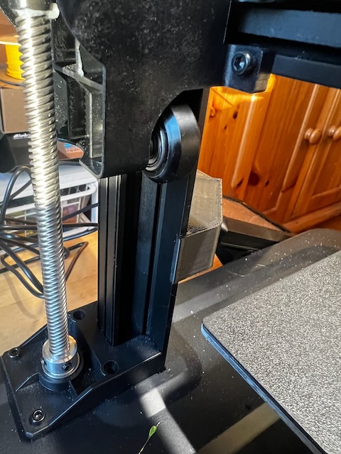 Ender 3 V3 KE Universal Camera Mount by sfried | Download free STL ...