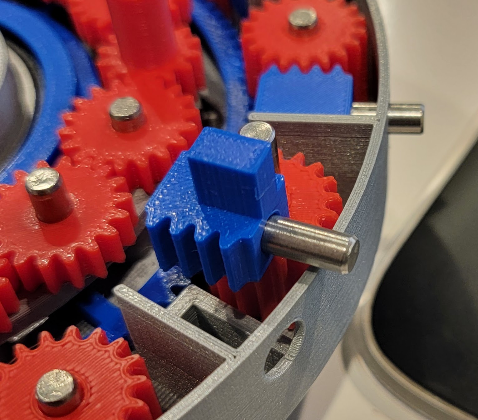 Combination Vault - minor tweaks and improvements by TickTock ...