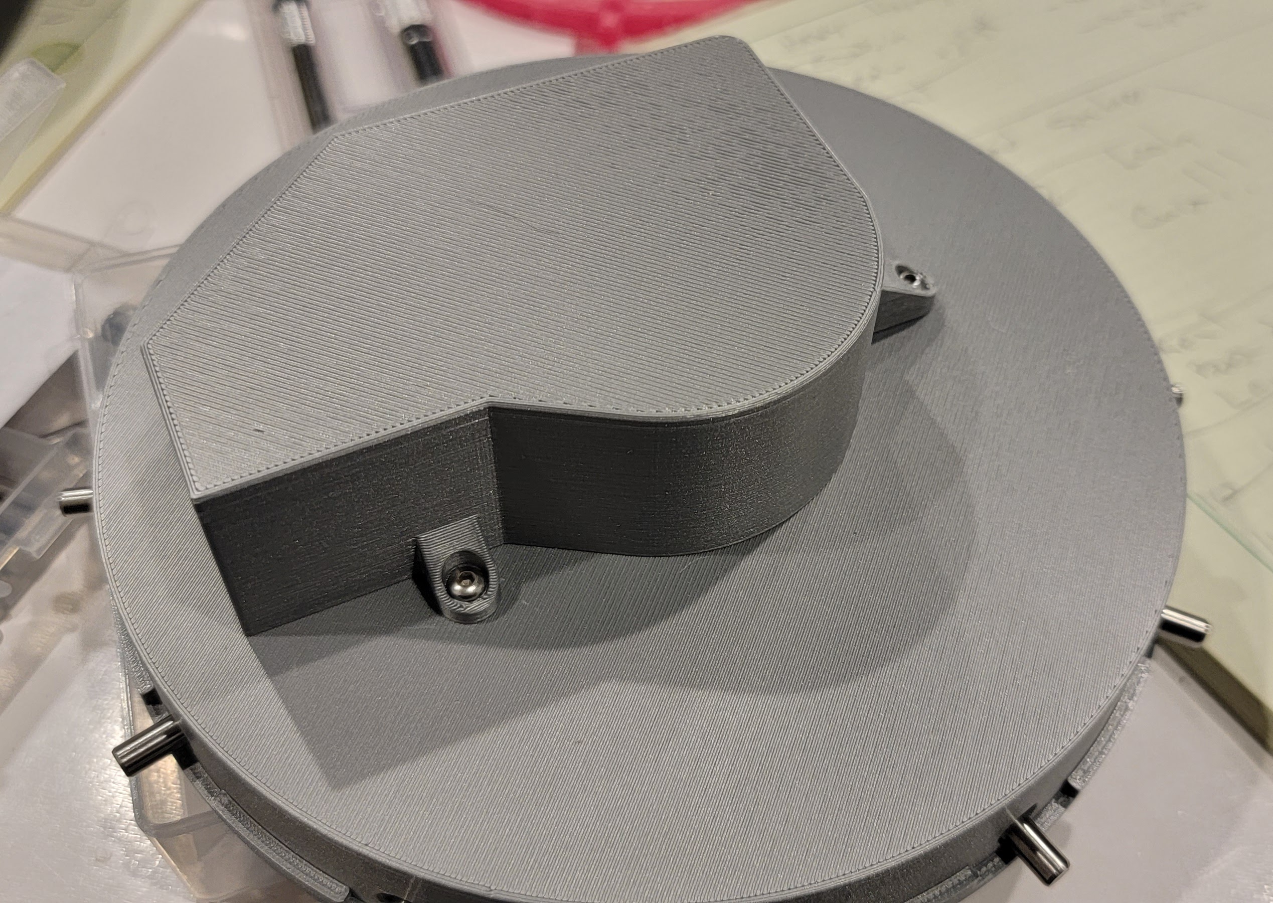 Combination Vault - minor tweaks and improvements by TickTock ...