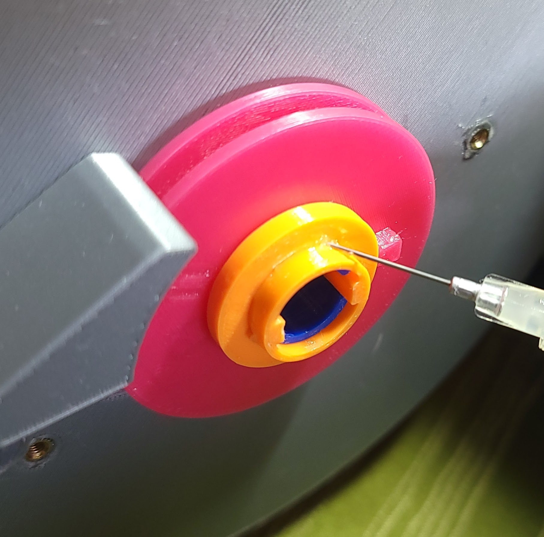 Combination Vault - minor tweaks and improvements by TickTock ...