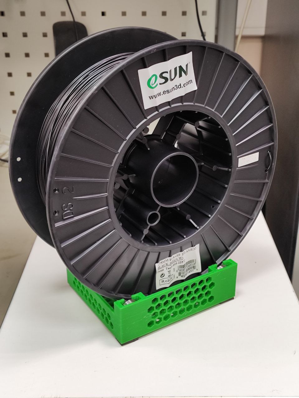 Universal 1kg 2kg 3kg spool stand by AngelDLM08 | Download free STL ...