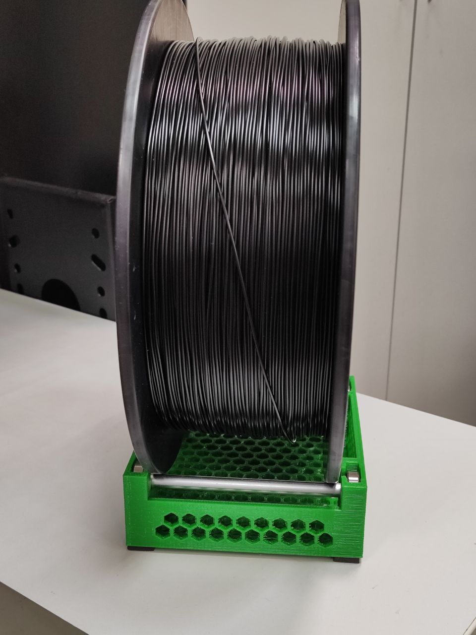 Universal 1kg 2kg 3kg spool stand by AngelDLM08 | Download free STL model | Printables.com
