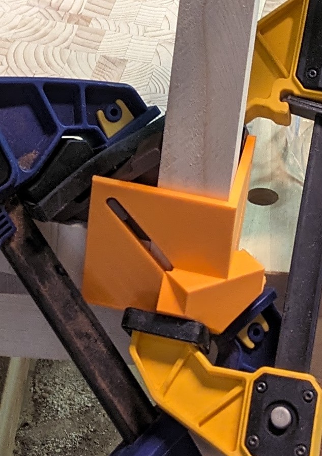 3-axis corner clamp by Jaxal1 | Download free STL model | Printables.com
