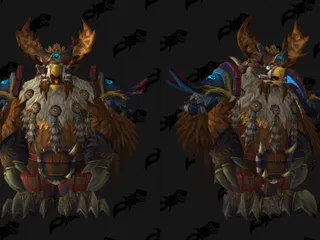 Armoured Moonkin Druid World of warcraft by Aston Lamport | Download ...
