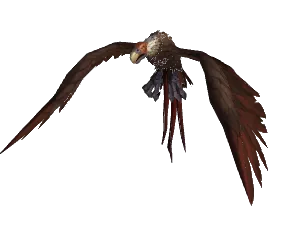 Druid Bird World Of Warcraft by Aston Lamport | Download free STL model ...