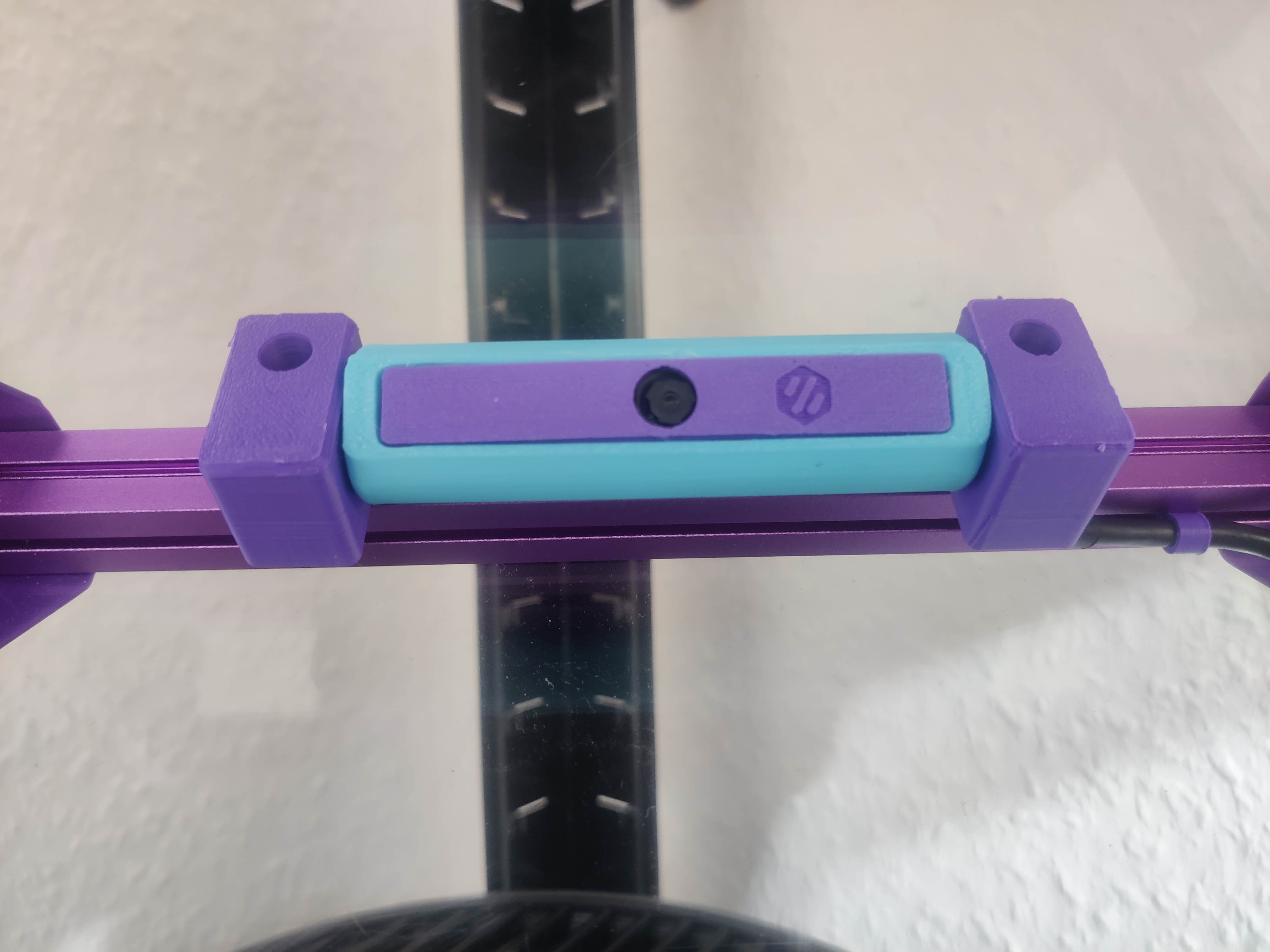 Angry CAM 1515 V0 Extrusion Mount by reemo3dp | Download free STL model ...