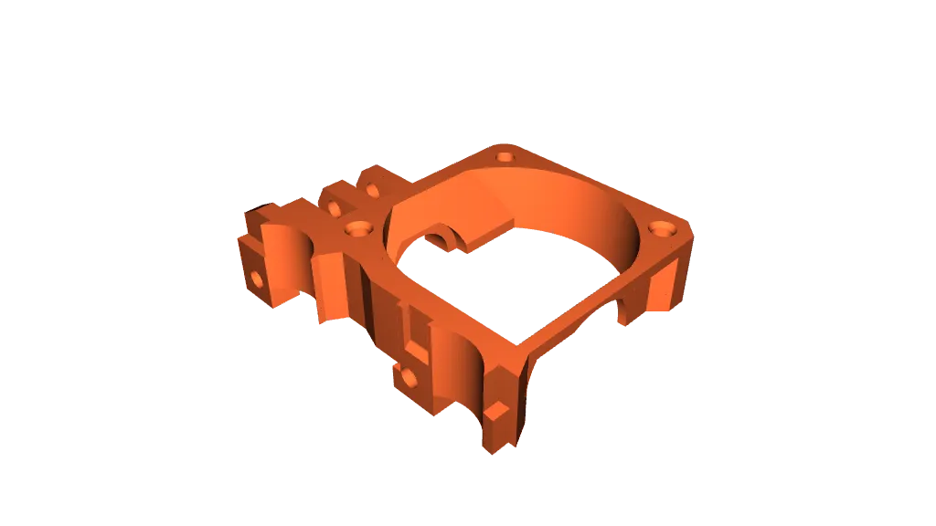 Prusa mini E3D v6 by chezzandyto | Download free STL model | Printables.com