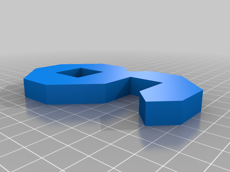 Numbers Game from Reddit by WerkRaum | Download free STL model ...