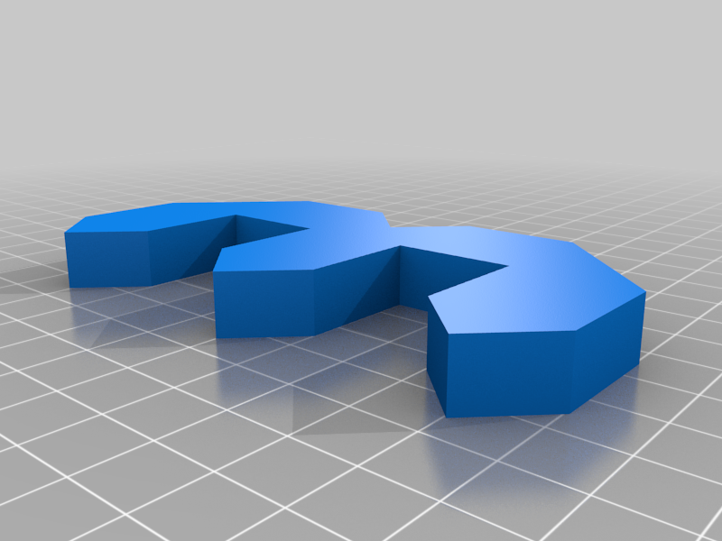 Numbers Game from Reddit by WerkRaum | Download free STL model ...