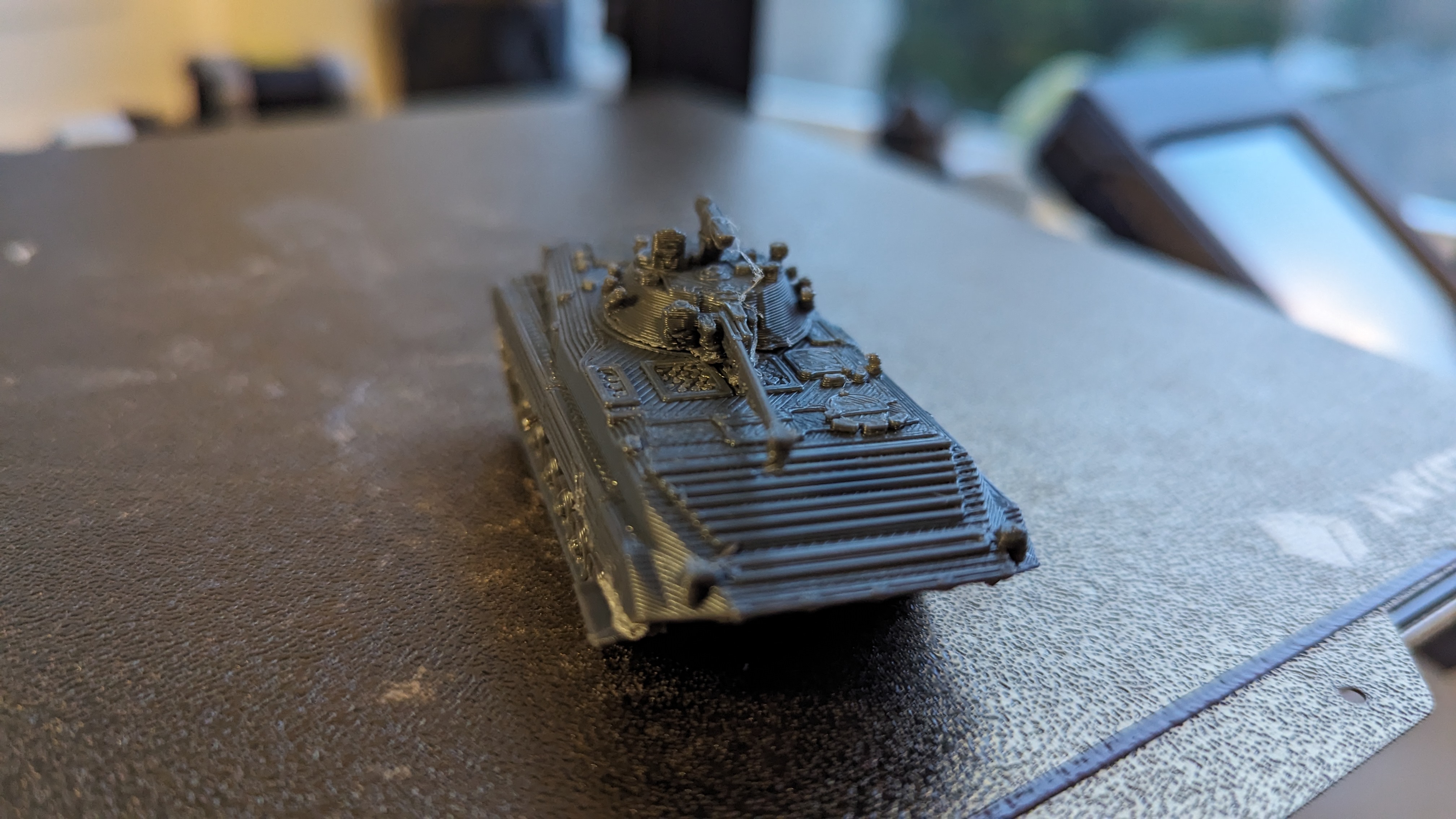 Easy Print BMP-2 Tank by Victor Vitishko | Download free STL model ...