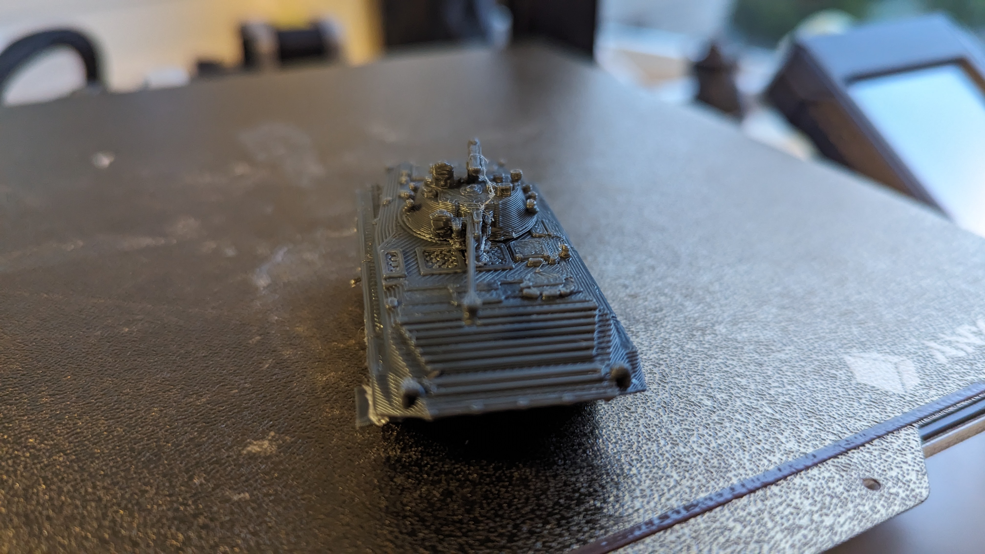 Easy Print BMP-2 Tank by Victor Vitishko | Download free STL model ...