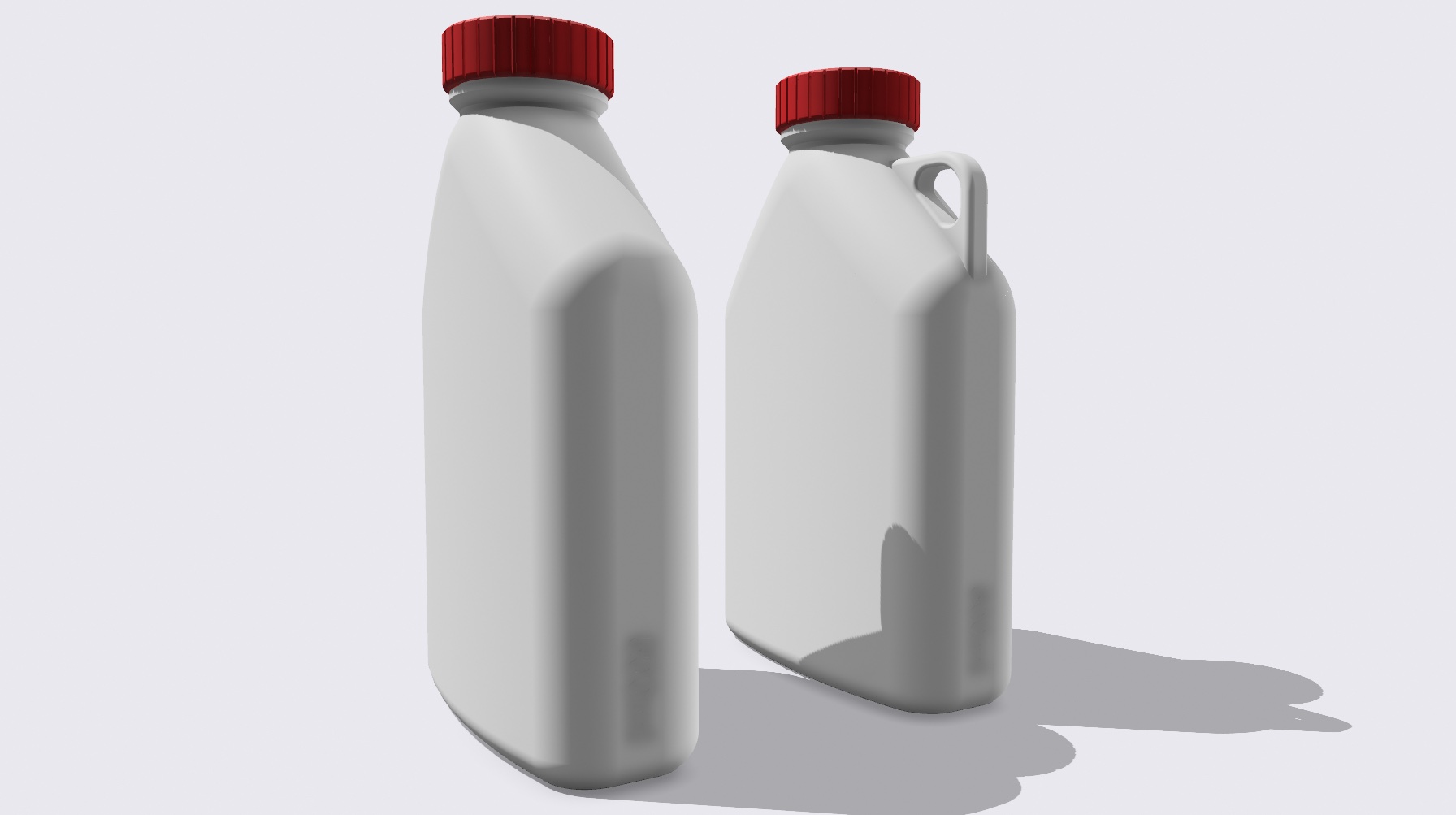 LP Flask 500ml by logicalplanet | Download free STL model | Printables.com