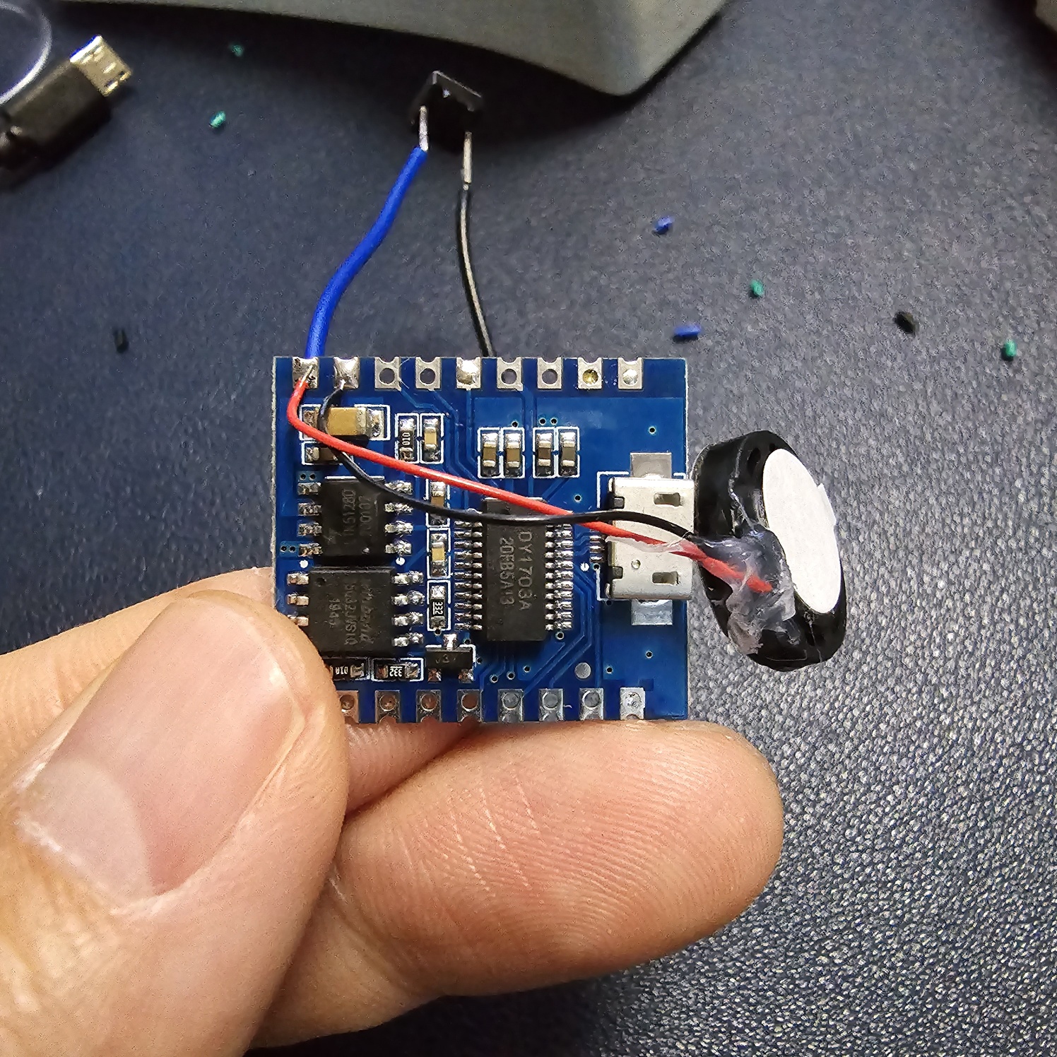 Real Sound Large Speakerman by V Hwang | Download free STL model ...