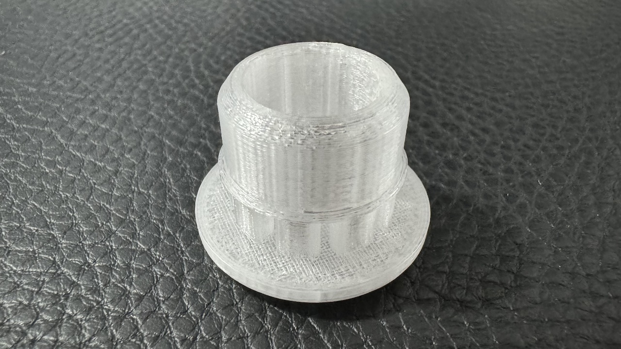 Vented Plug for SlimLine Tube/Hose (CPAP) by Jr. Hames | Download free ...