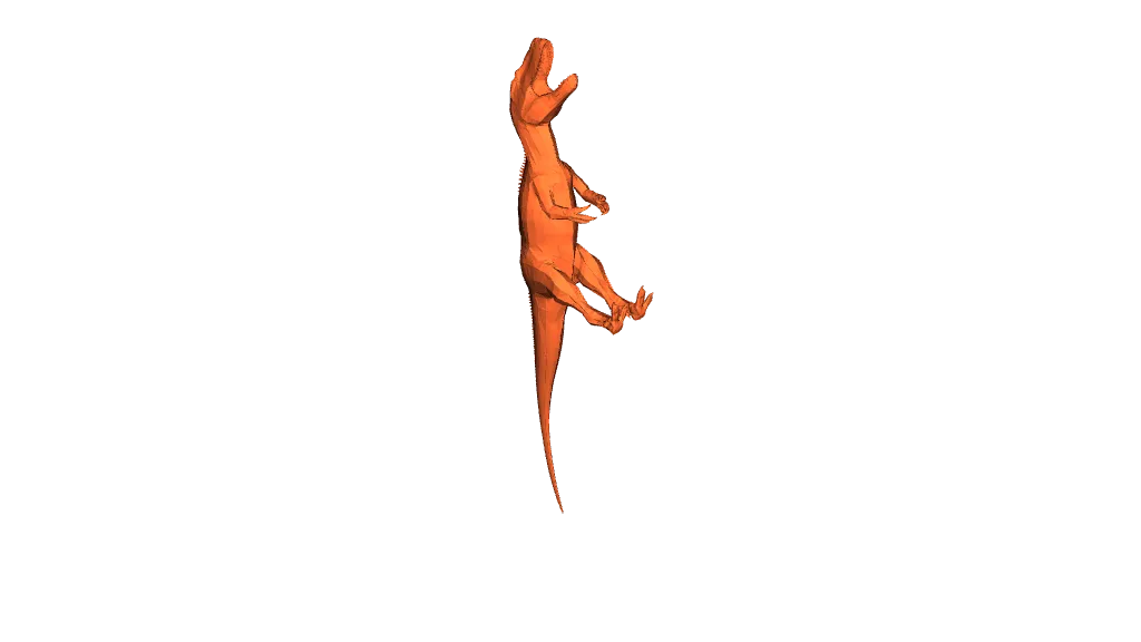 torvosaurus by seth the yutyrannus | Download free STL model ...