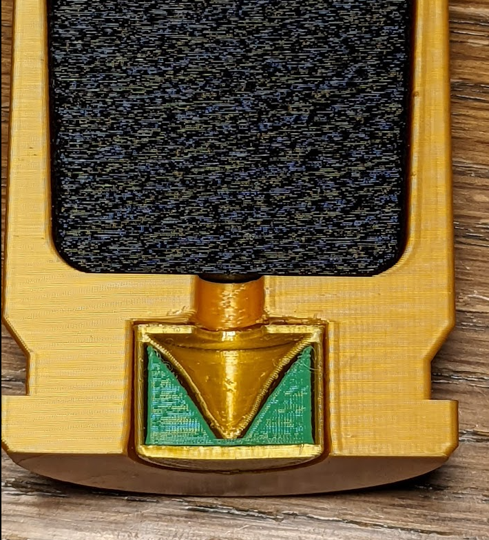 9mm Cartridge Cut-a-way Primer Compound von jg | Kostenloses STL-Modell ...