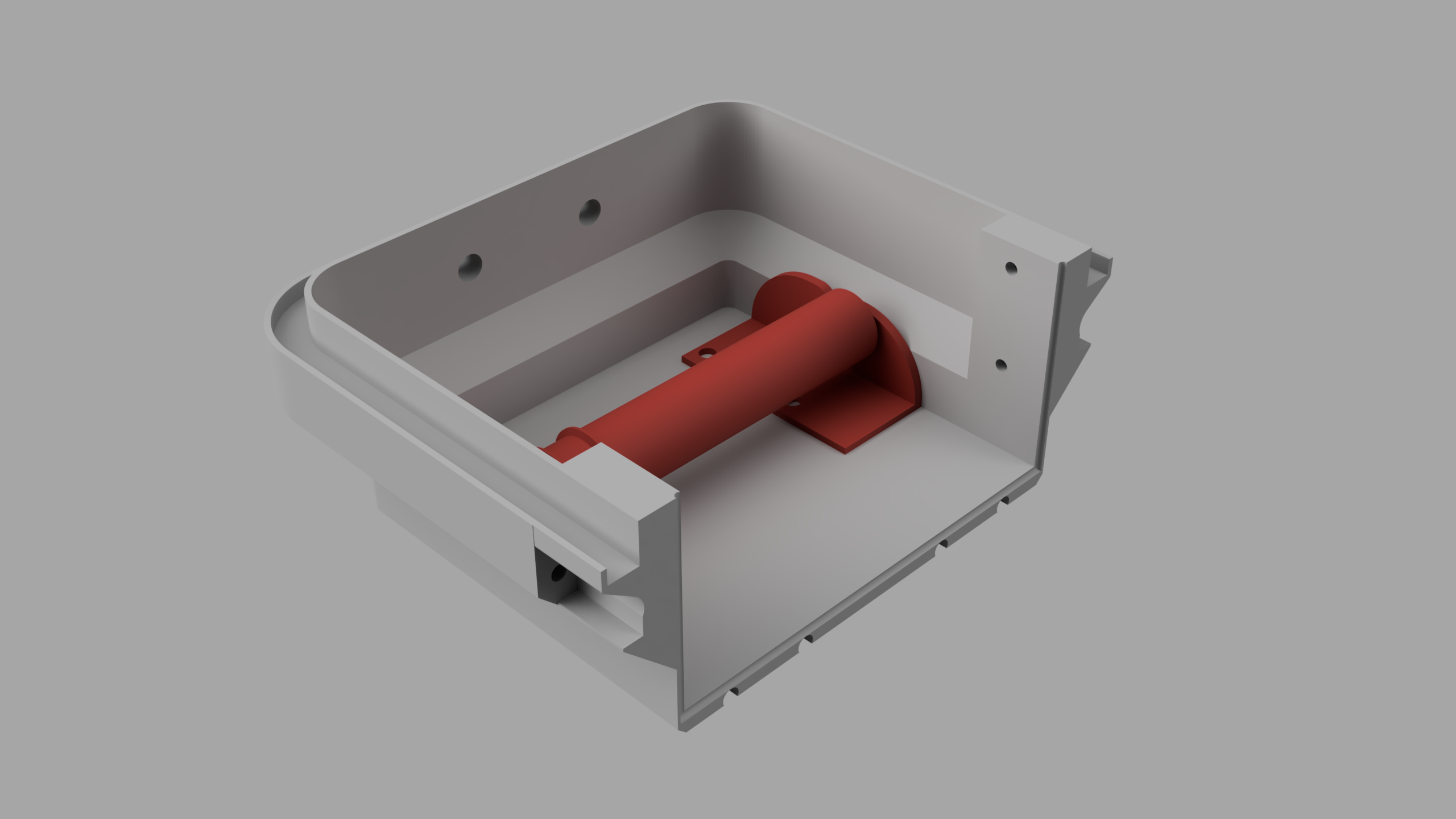 Gap Fix - new Front & Roller Remake | 1-3KG Dry Spool Box - Ikea 365 10 ...