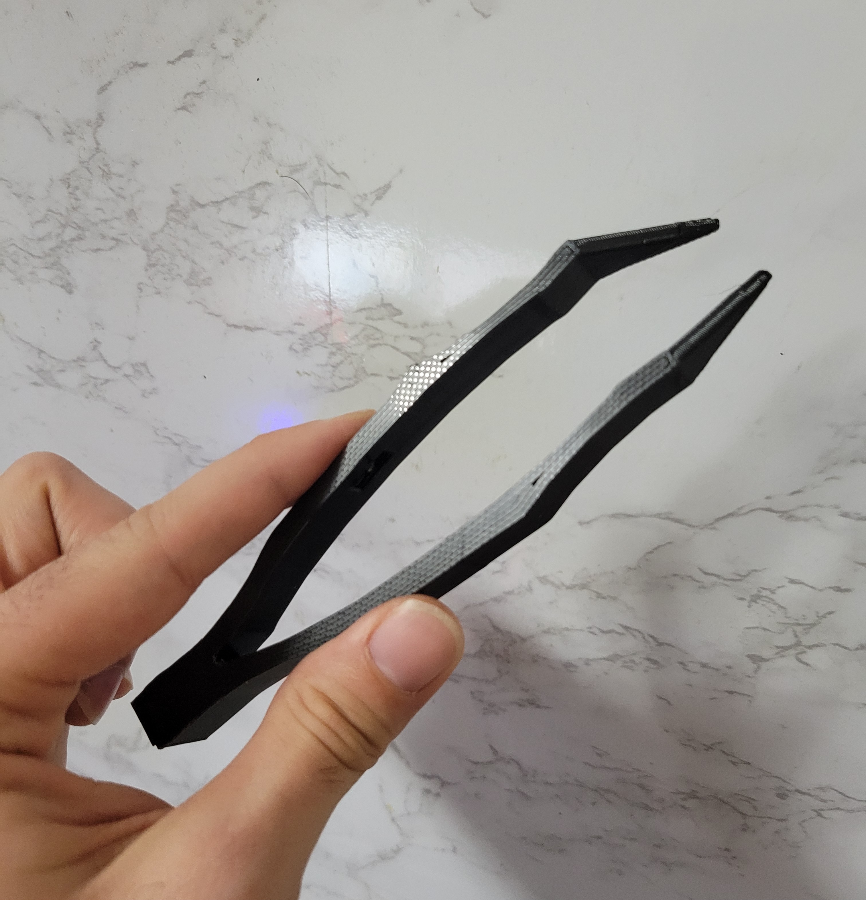 Tweezers by Mike | Download free STL model | Printables.com