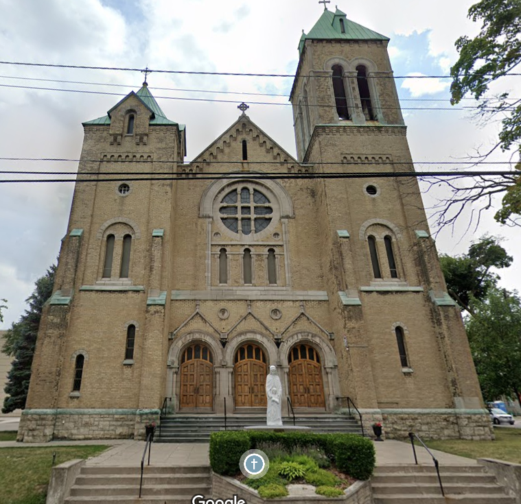 Church by windyriver | Download free STL model | Printables.com