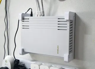 Intel NUC 100mm and 75mm VESA Mount by Evolved Origins | Download free ...