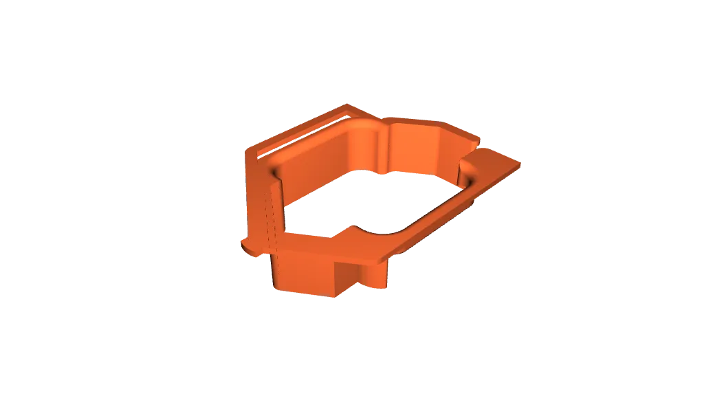 Flipping Flipper Zero Case by officialvisualny | Download free STL ...