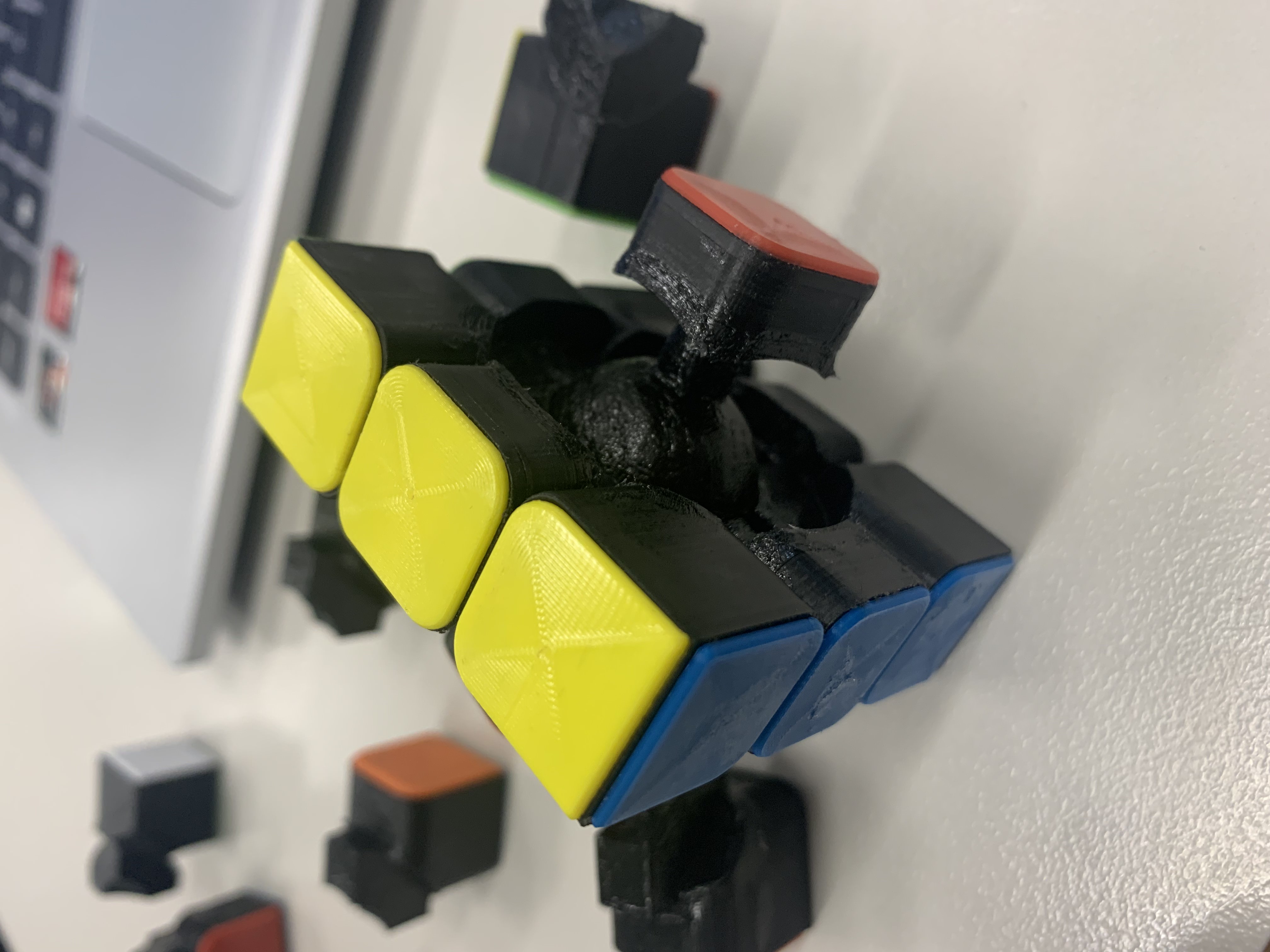 Rubiks cube for FDM printers by Busley Martin | Download free STL model ...
