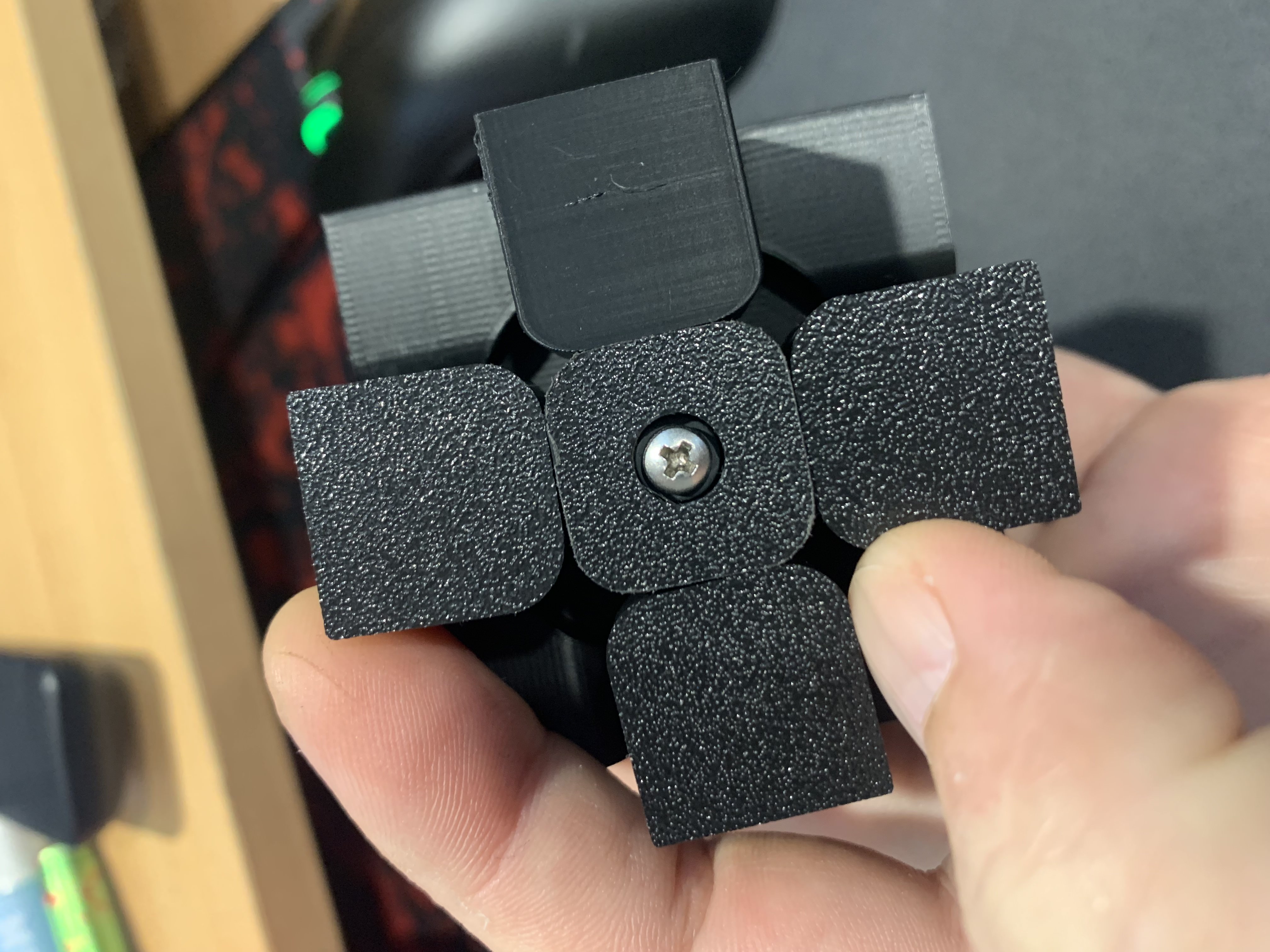 Rubiks cube for FDM printers by Busley Martin | Download free STL model ...