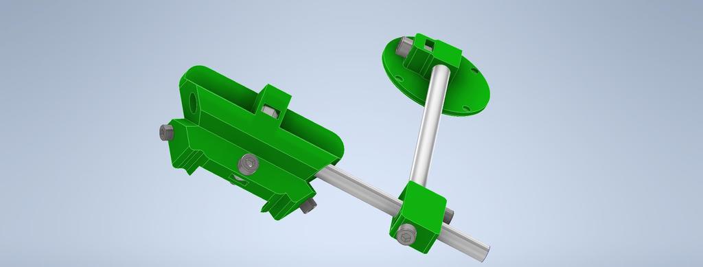 Dial indicator bracket for Parktool truing stand by Daniele | Download ...