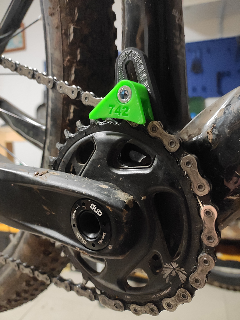 Minimal Chainguide ISCG 05 by Daniele | Download free STL model ...