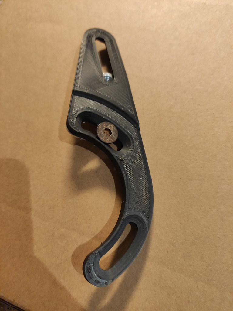 Minimal Chainguide ISCG 05 by Daniele | Download free STL model ...