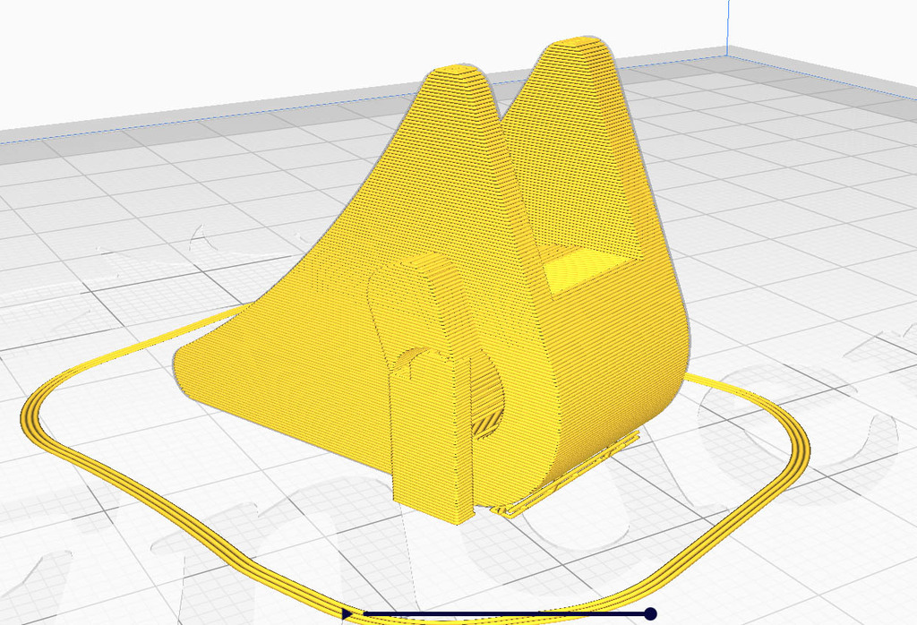 Minimal Chainguide ISCG 05 by Daniele | Download free STL model ...