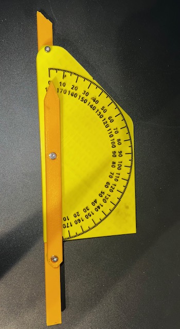 Angle Finder by David Cisneros | Download free STL model | Printables.com